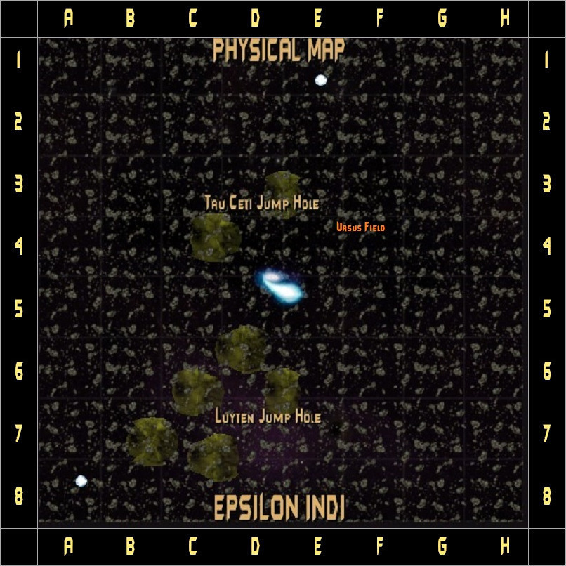 Epsilon Indi - SWAT Portal