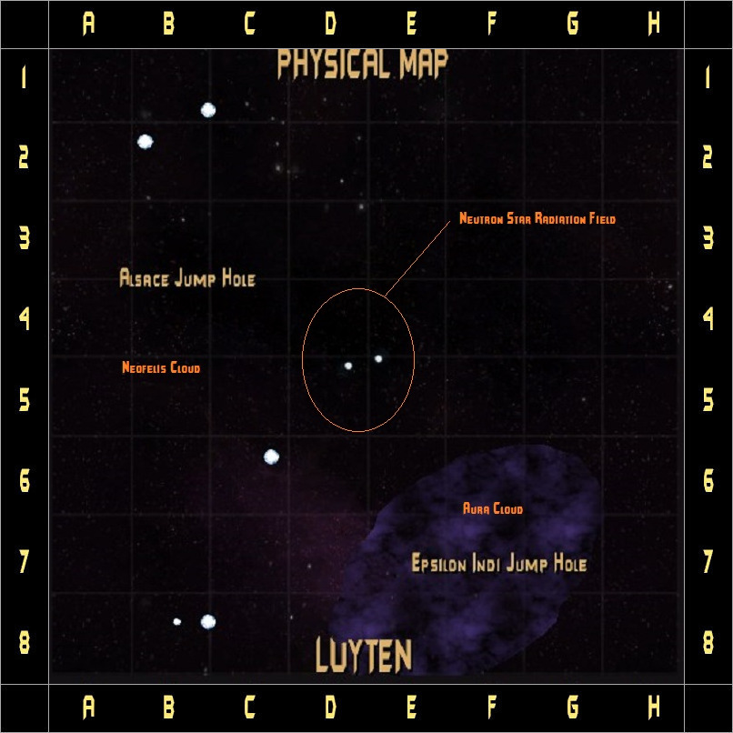 Luyten - SWAT Portal